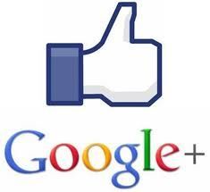 Facebook vs Google+ : Facebook wint, Google+ biedt nieuwe mogelijkheden ...